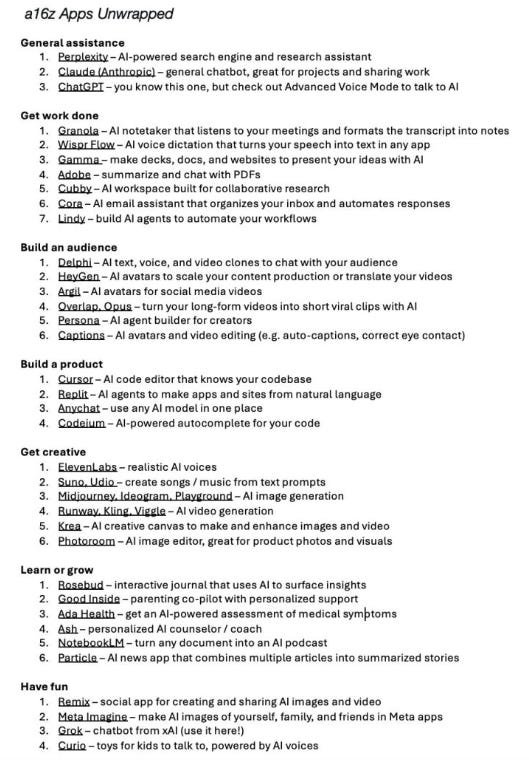 ReadingPosts · 2025 Spring UVA CS - GenAI-Overview